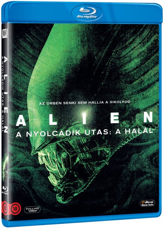 Alien [Blu-Ray] (Blu-ray), Veronica Cartwright | Dvd's | bol