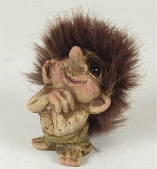 Salem's Fantasy Gifts- Nyform Troll Sweetey- Handgemaakt | bol