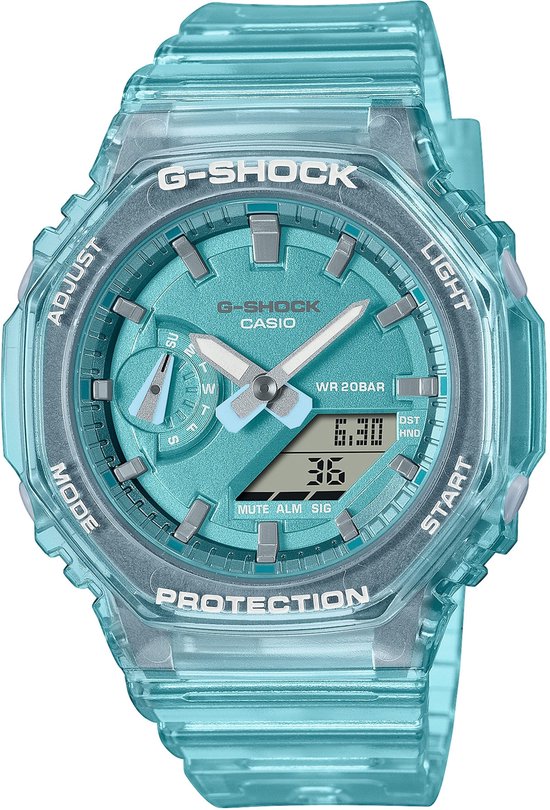 G-Shock GMA-S2100SK-2AER Classic Dames Horloge | bol