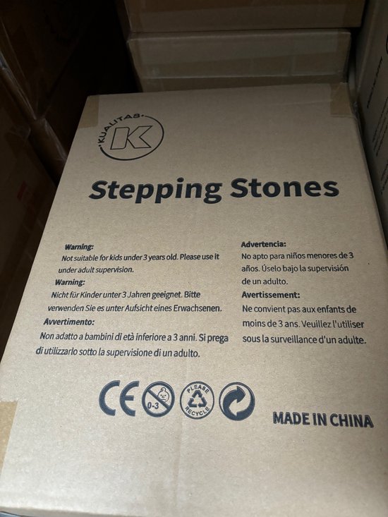 Kualitas© Rivierstenen - Stapstenen - Leersysteem - 2024 Editie | bol