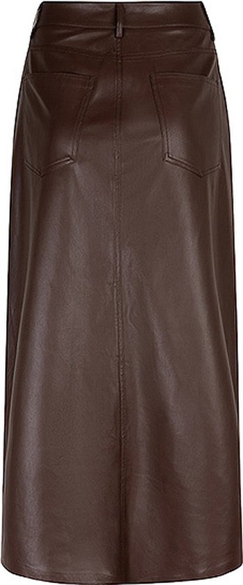 Esqualo rok F24-11509 - Chocolate | bol