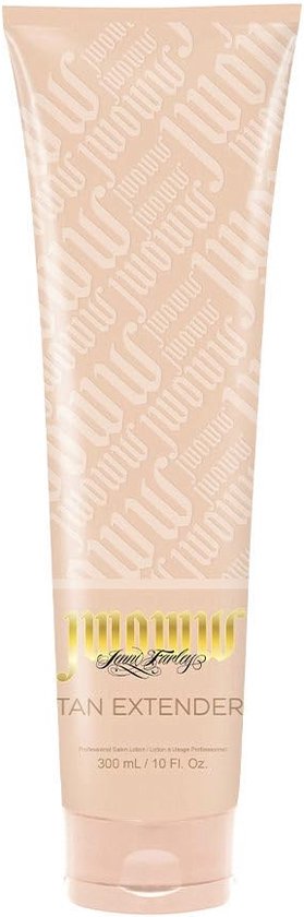JWOWW - Tan Extender - 300ml - Moisturizer | bol