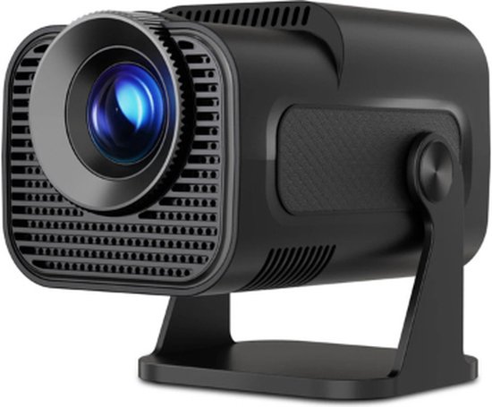 mini beamer - 4k thuisbioscoop - Mini projector voor telefoon - Mini ...