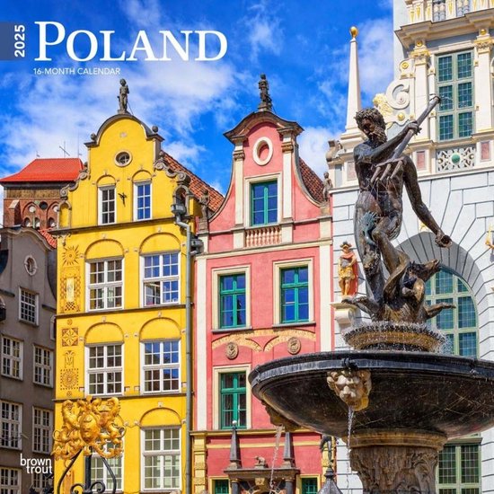 Polen Kalender 2025 | bol