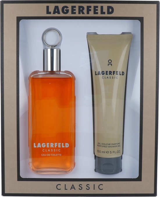 Karl Lagerfeld Classic Giftset 1ST | bol