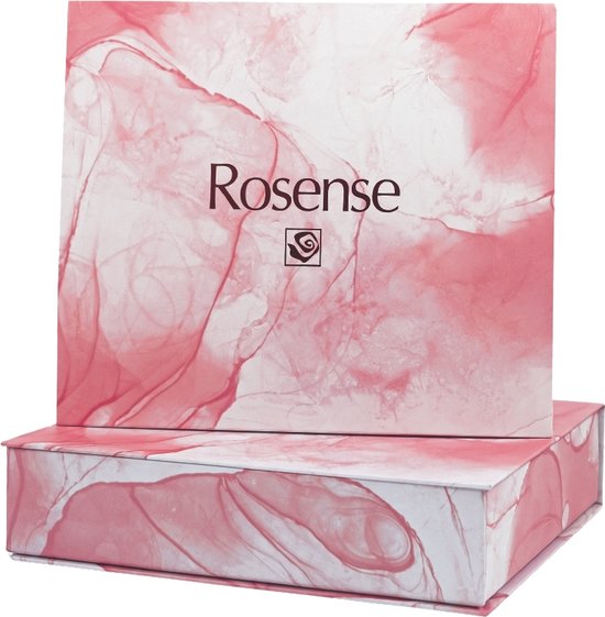 Rosense-Rosense bloemenmagische cadeauset-Rozenwater met aloë vera ...