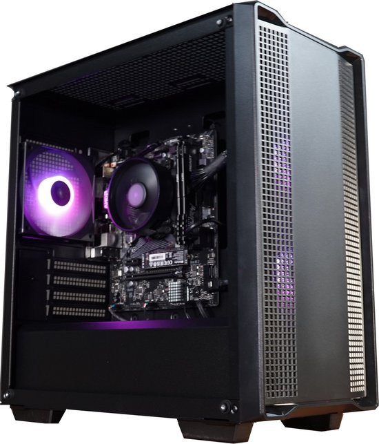 Xenith Essential Base GT - AMD Ryzen 5 5600GT - Radeon RX Vega 7 ...