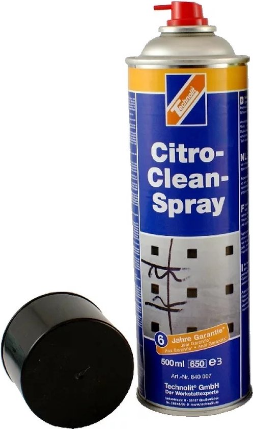 Technolit CitroClean 500ml | bol