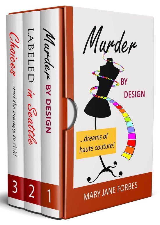 Murder by Design Trilogy 4 - Murder by Design Cozy Mystery Trilogy ...