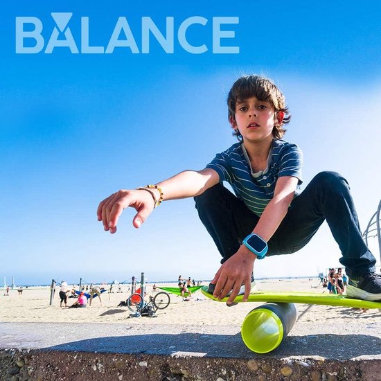 Uitbreidingsset Balance voor Morf Board aerobics & balans. | bol