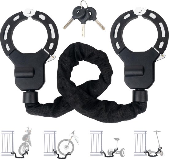 Solacis Handboeislot - Handboei slot - Voor elektrische step ...