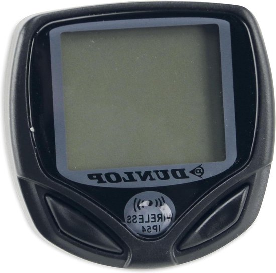 Fietscomputer snelheidsmeter bliksemmontage waterdicht licht ...