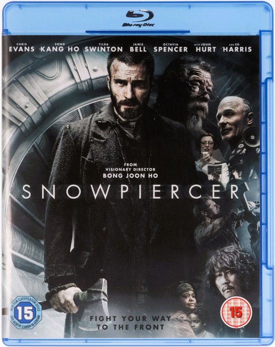 Snowpiercer (Blu-ray), Tilda Swinton | Dvd's | bol