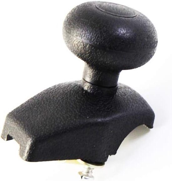 Draaiknop - Stuurhulp en Stuurgreep - Universele Stuurknop FixStuur ...