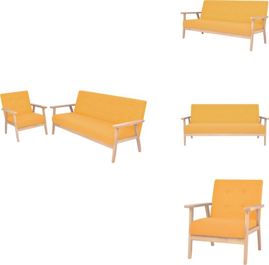 vidaXL Bankstel - Bankstellen - Moderne Bank - Moderne Banken ...