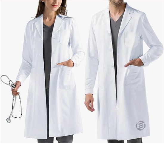 Equivera Labjas - Labojas - Doktersjas - Laboratoriumjas - Labjas Dames ...