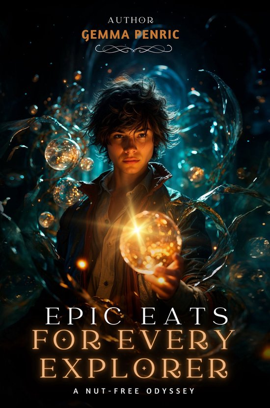 Epic Eats for Every Explorer (ebook), Gemma Penric | 9781456657345 | Boeken | bol
