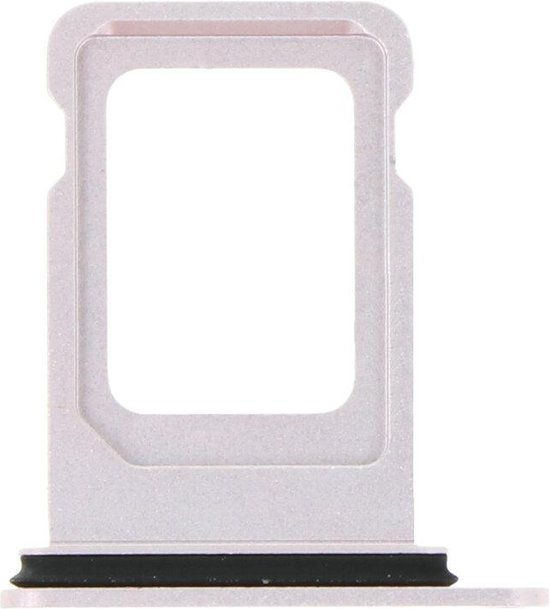 SIM Card Holder Tray for Apple iPhone 13 Pro - Pink | bol