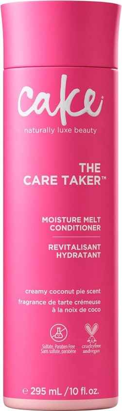 Cake Beauty - The Curl Girl - Curl Enhancing Shampoo - 295 ml | bol