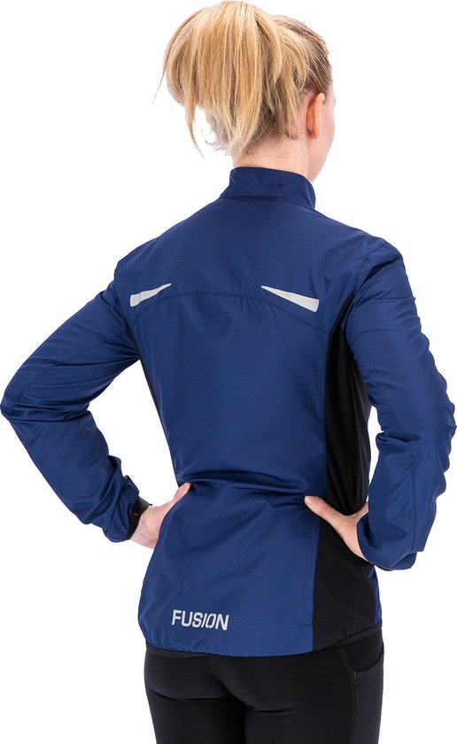 FUSION WOMANS S1 RUN JACKET | bol