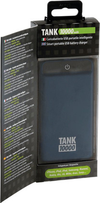 Powerpack 10000 mAh | bol