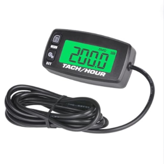 Toerenteller - Digitale Toerenteller - Racing Toerenteller - Toerental ...