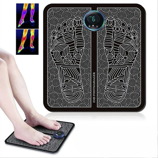 Blyx® - Voetmassage Apparaat - Voetmassage Apparaat Bloedsomloop ...
