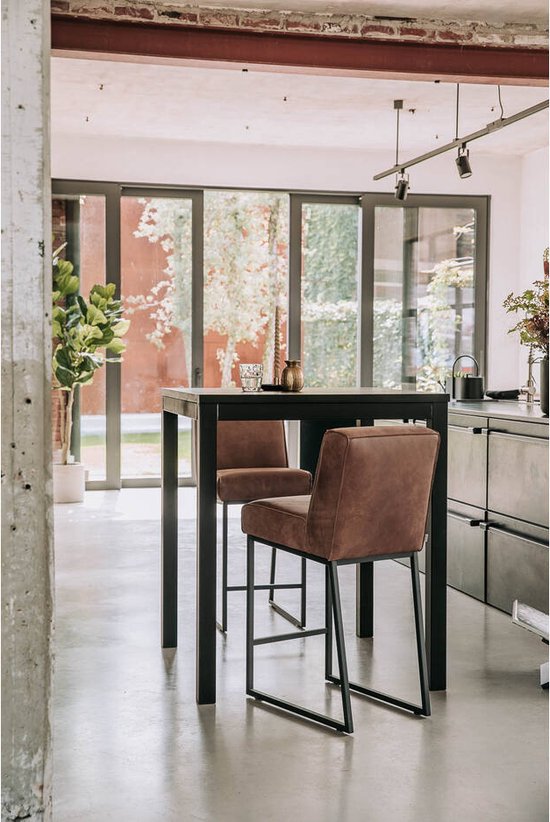 Goossens Max Hout 90 x 90 cm | bol