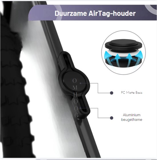 Tracker Voor Fiets - Verborgen Tracker - GPS Tracker - Ook Geschikt ...