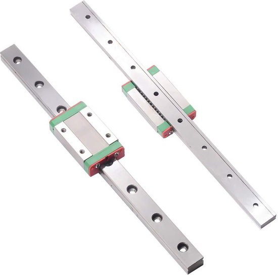 Lineaire geleiding 100-350 mm | MGN12H lineaire schuifgide voor doe-het ...