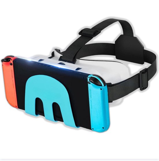 VR Bril - 3D Virtual Reality - VR Set - VR Glasses - Draadloos - Voor ...