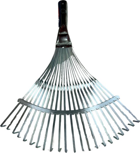 Synx Tools Bladhark 22 Tanden Metaal - Gazonhark - Bladhark - Harken ...