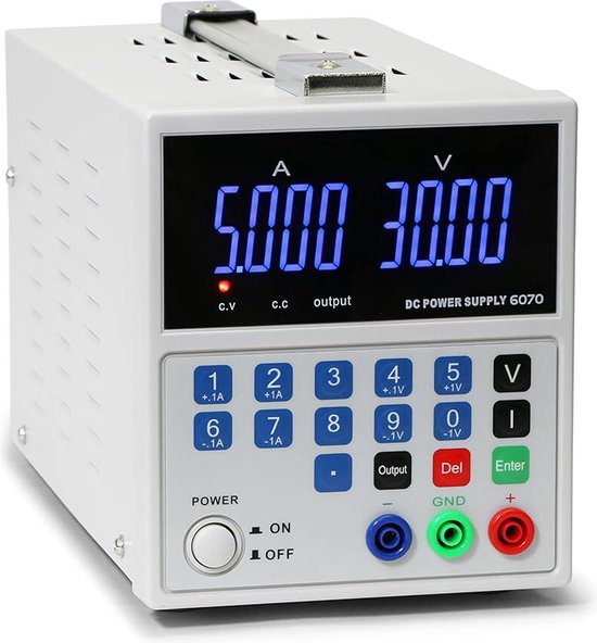 Lexium Regelbare voeding - Labvoeding - Laboratorium voeding ...