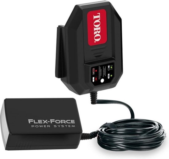 Toro Battery Charger - 60V Lader voor L135, L324 en L405 accu's | bol