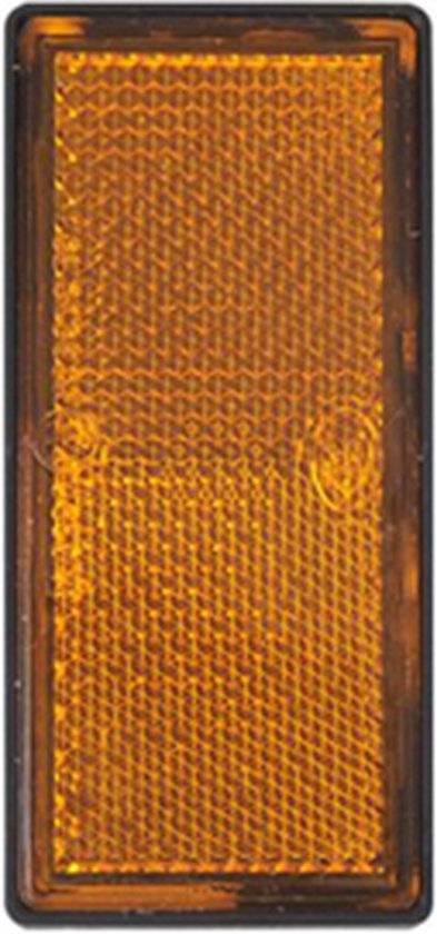 Reflector 85 x 39 mm - bulk | bol