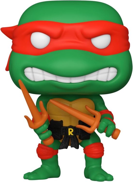 Funko Raphael - Funko Pop! TV - Teenage Mutant Ninja Turtles Figuur ...