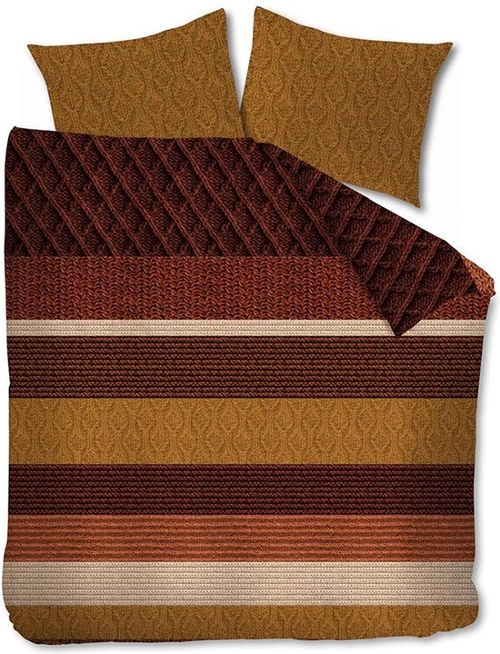 Beddinghouse Lowie dekbedovertrek - Eenpersoons - 140x200/220 ...