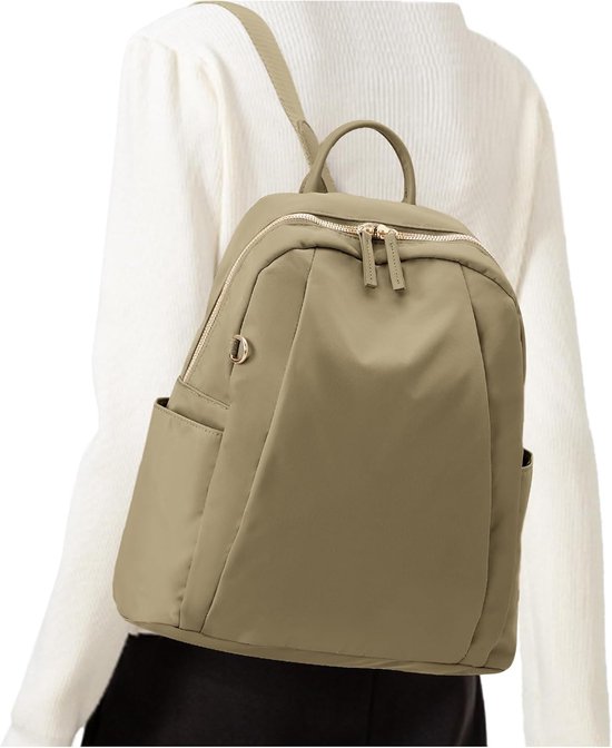 Compacte Elegante Dames Rugzak voor Moderne Vrouw | bol