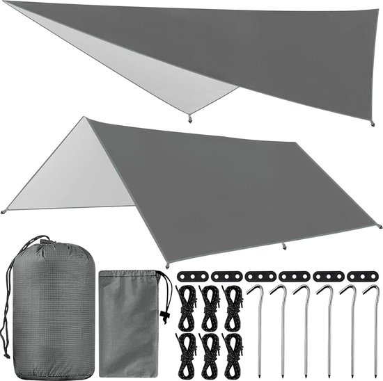 Waterdichte en Ultralichte Tentzeil voor Kamperen en Outdoor ...
