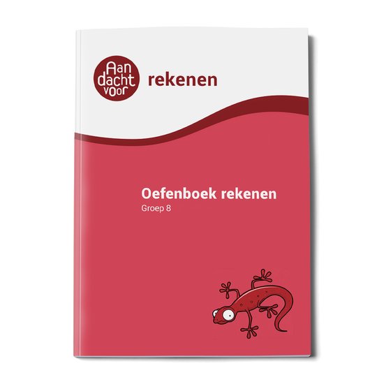 Rekenen Groep 8 Oefenboek - De beste voorbereiding op de Cito of IEP ...