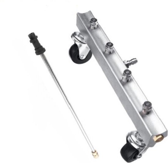 Bodemreiniger auto - voor Kärcher K2 K3 K4 K5 K6 K7.13 - hoge druk ...