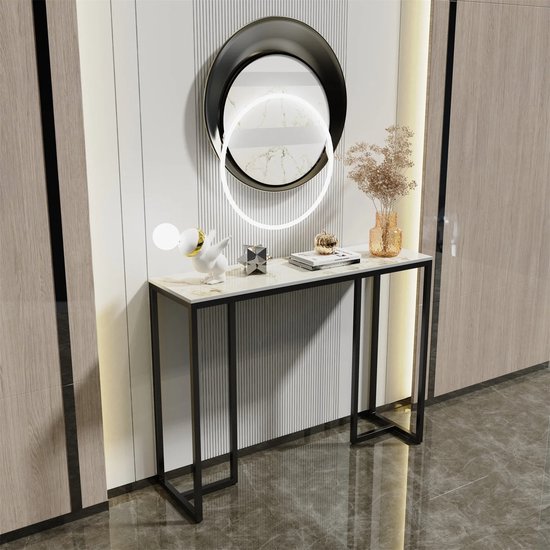 RM Store® - Moderne Marmeren Tafel - Luxe Woonkamer Tafel - Luxe ...