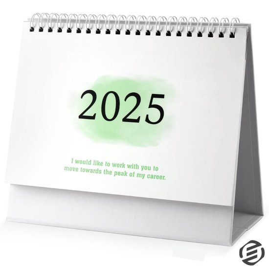 Equivera Bureaukalender 2025 - Gezinsplanner - Kalender - Weekplanner ...