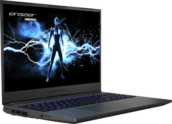 Gaming-laptop - ERAZER - NB ERAZER MAJOR X20 - 16" QHD 240Hz - i9 ...