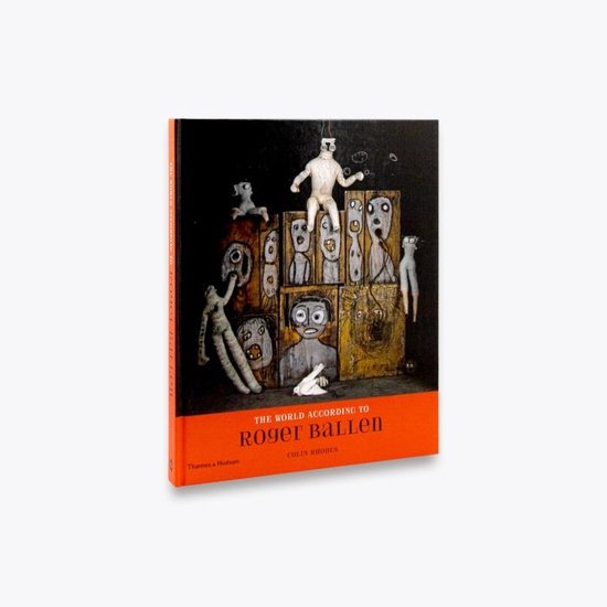 The World According to Roger Ballen, Colin Rhodes | 9780500545218 ...