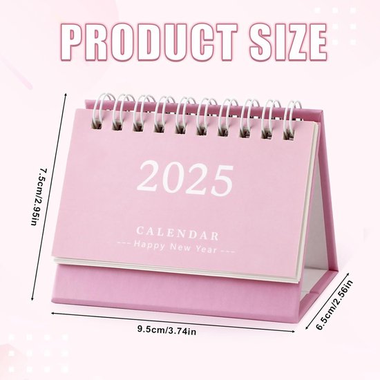 Equivera Bureaukalender 2025 - Gezinsplanner - Kalender - Weekplanner ...