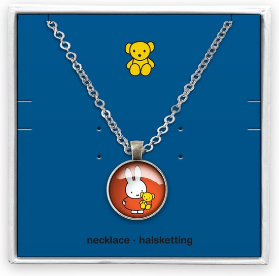 MTDAY Nijntje met Beer halsketting | bol