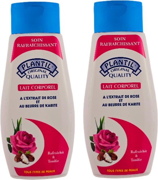 Plantil Original - Body Lotion met Roosextract en Sheabutter | bol