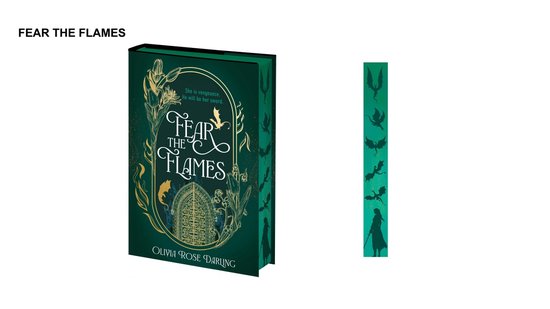 Fear the Flames, Olivia Rose Darling | 9781804189290 | Boeken | bol