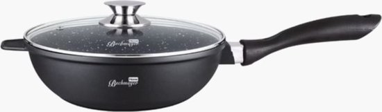 Bachmayer - Luxe Hapjespan - 24cm - Alle Warmtebronnen | bol